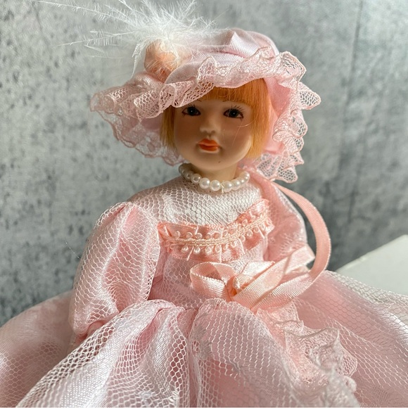 Toys | Miniature Porcelain Princess | Poshmark